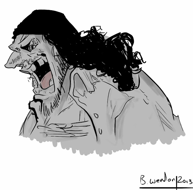 Ben Weedon Art & Design