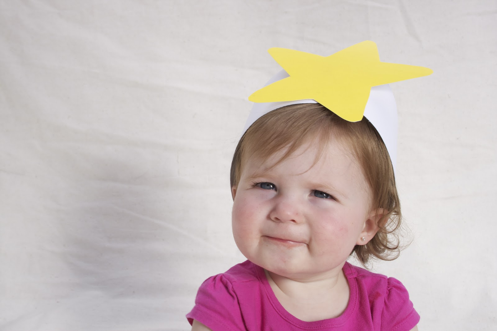 Puddle Wonderful Learning: Toddler Activities: I am a Star