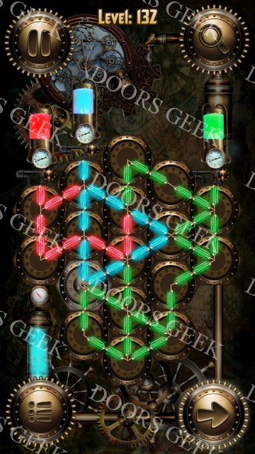 Mechanicus [Basic] Level 132 ~ Doors Geek