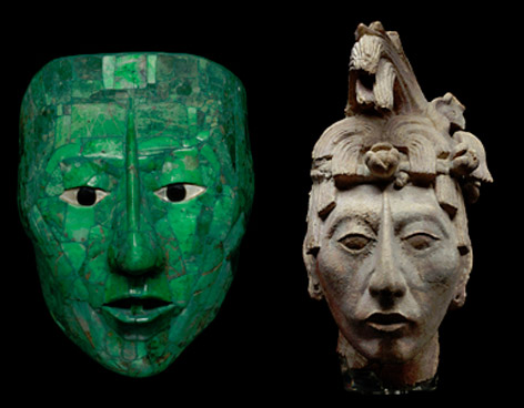 Maya Tulipanes Hotel: Pakal, el rey de la máscara de Jade