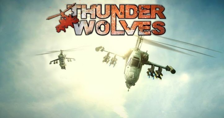 Thunder Wolves Lands On XBLA, PSN and Reduces Price On Steam - BioGamer ...