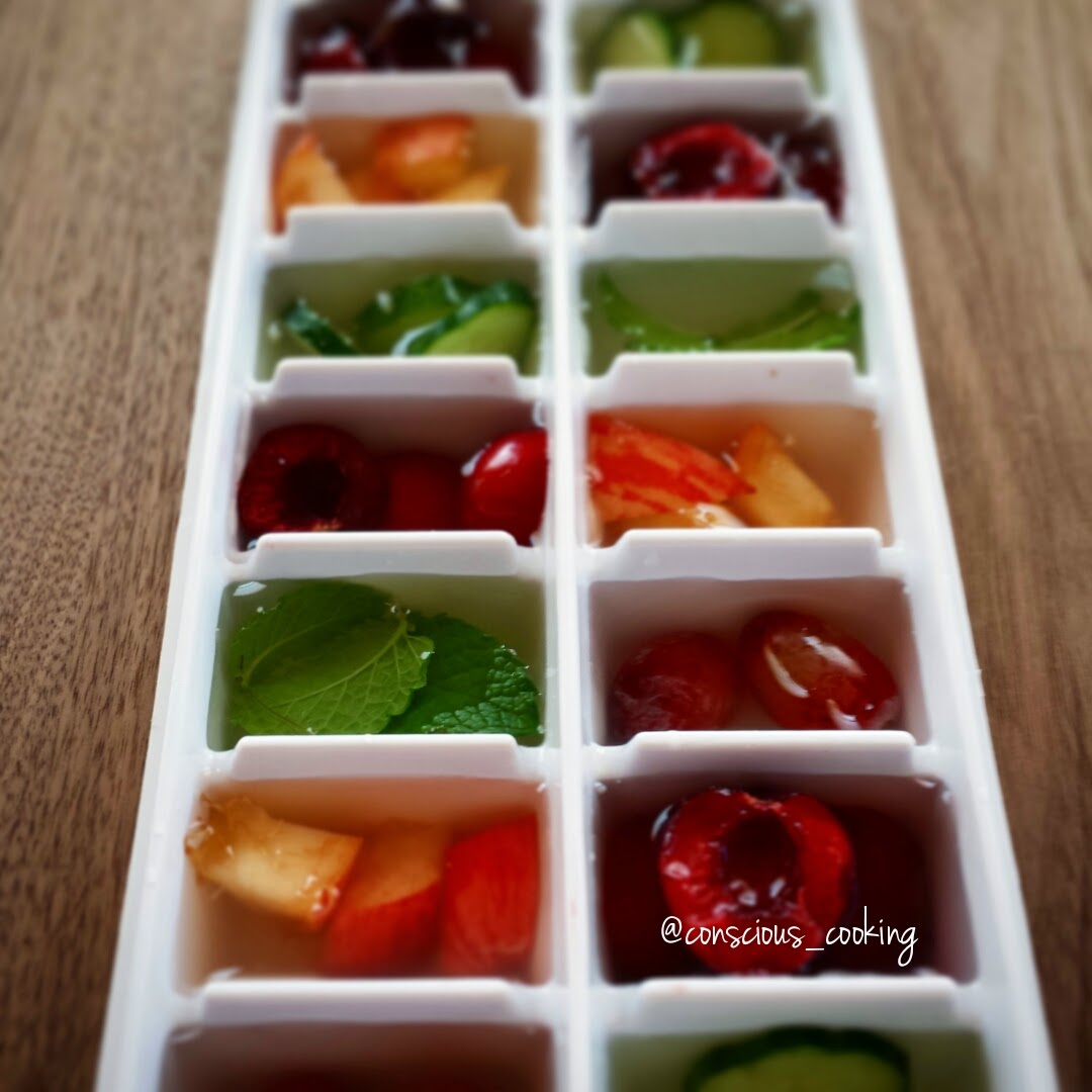 c-cooking: Frozen Treats – that are Yummy AND Healthy!