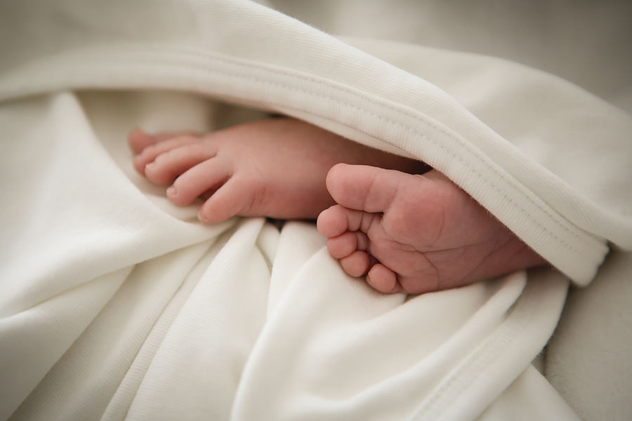 Lima, Peru Newborn Photography | Gael