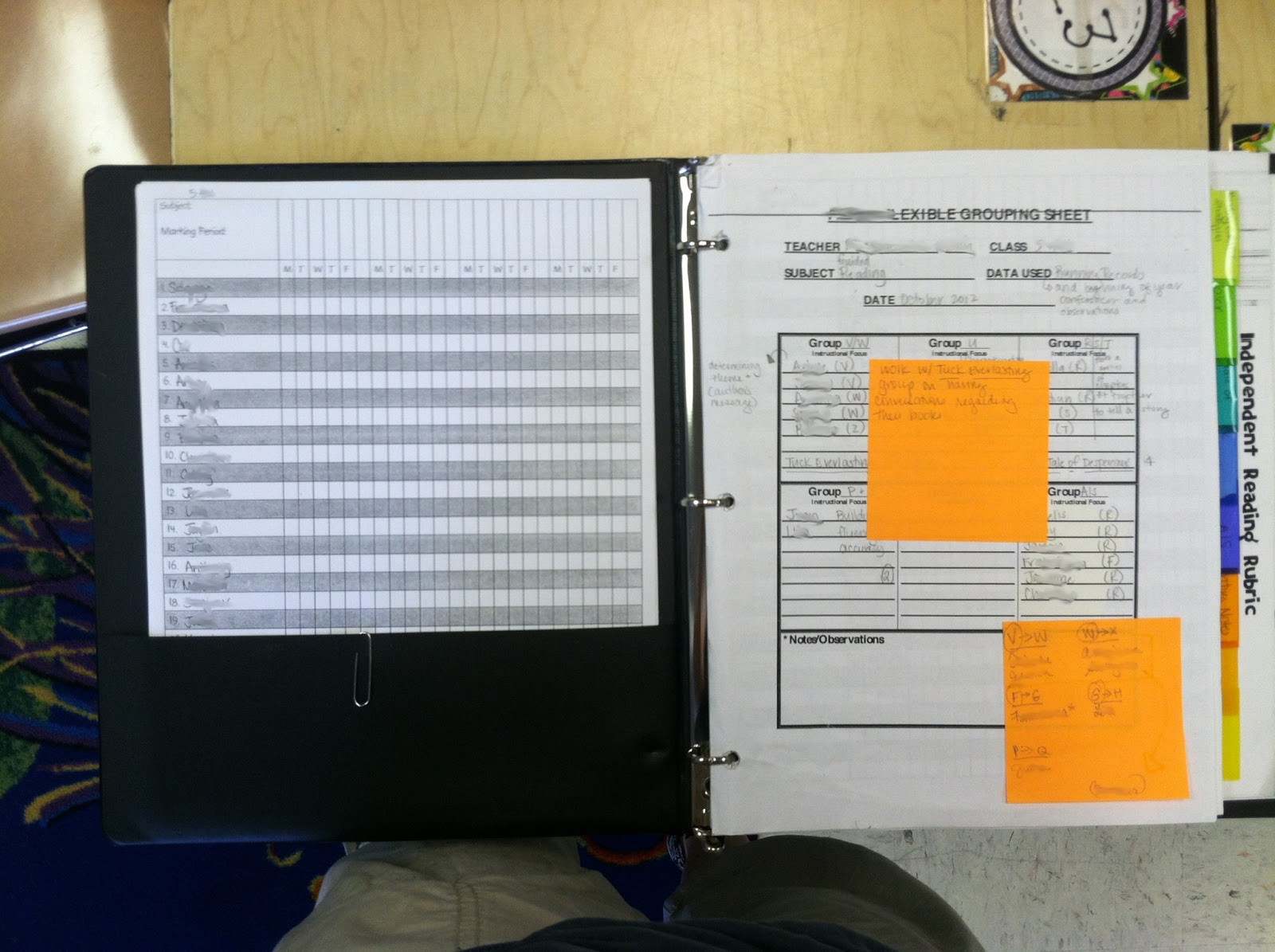 MissKinBK: A Fifth Grade Blog: Workshop Wednesday: Reading Groups ...