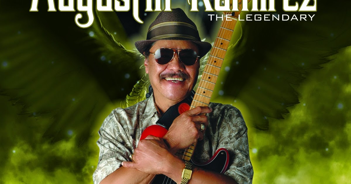 Factor Tejano: Augustin Ramirez (The Legendary Vol.7) 2013