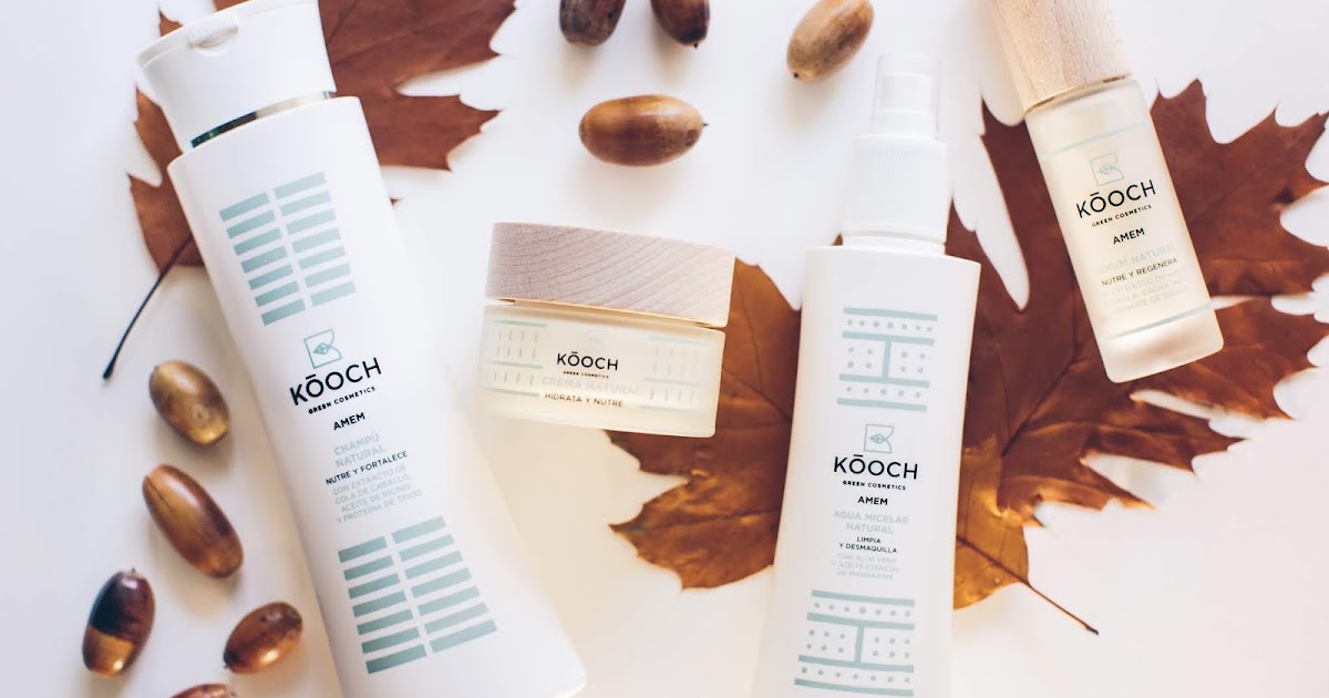 Beviresmoda: Kóoch Green Cosmetics, formulada con ingredientes ...