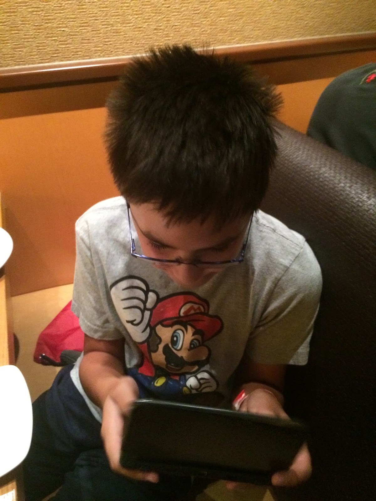 Evan and Lauren's Cool Blog: 8/20/16: Nintendo 3DS Be a Kid For a Day Event