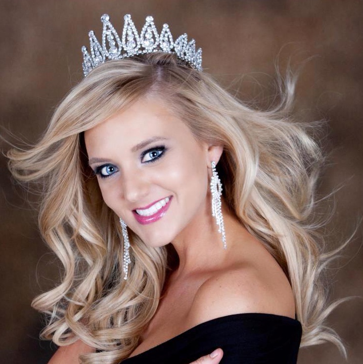 Tiffany Allen: Miss California International 2013: Photoshoot with ...