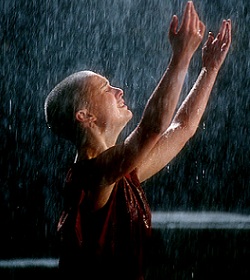 Octobersky: Top 5 Thursday: Rain Scenes in Movies
