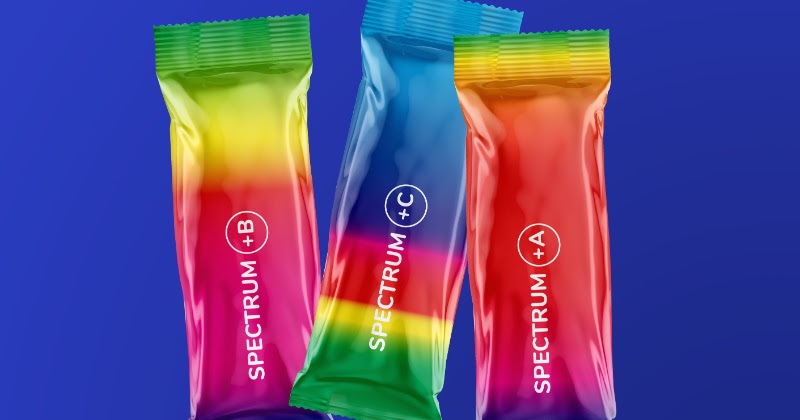 SPECTRUM on Packaging of the World - Creative Package Design Gallery