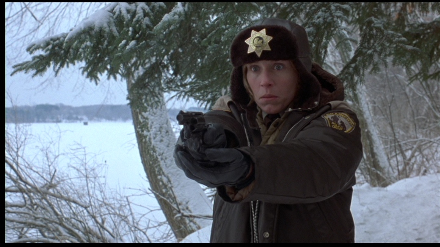 Happyotter: FARGO (1996)