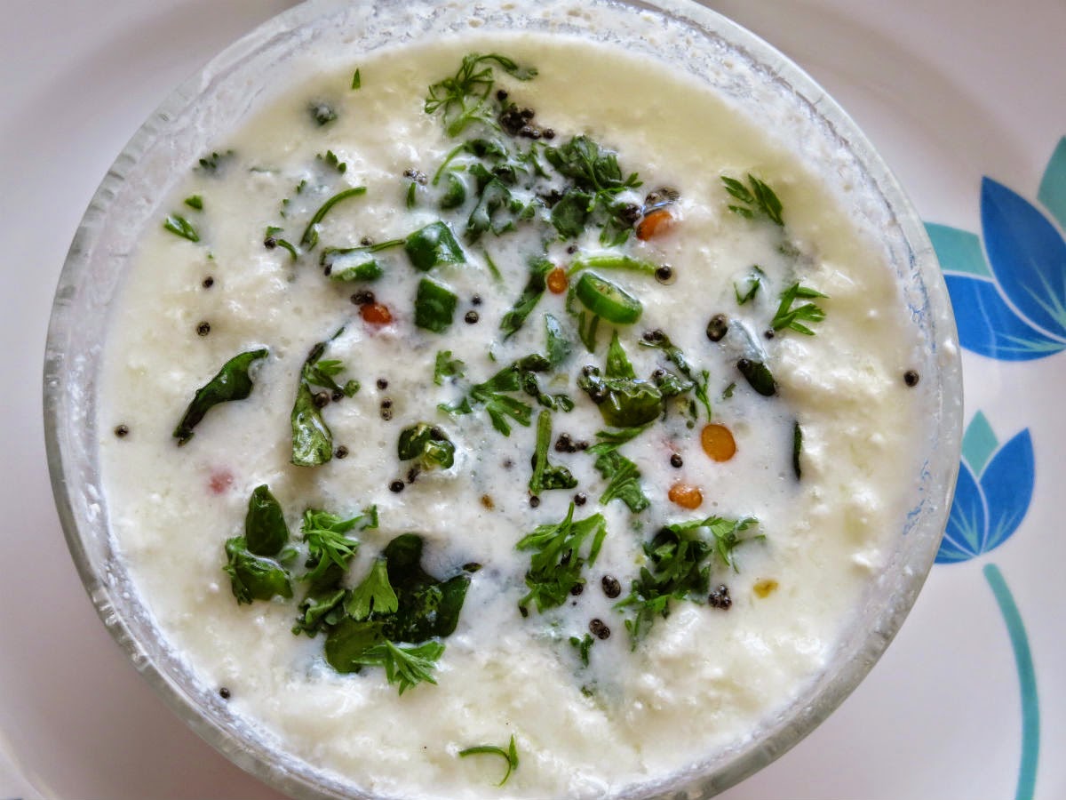 Dharwad Cooks: ಮೂಲಂಗಿ ಮೊಸರು ಬಜ್ಜಿ ~ Moolangi Mosaru Bajji