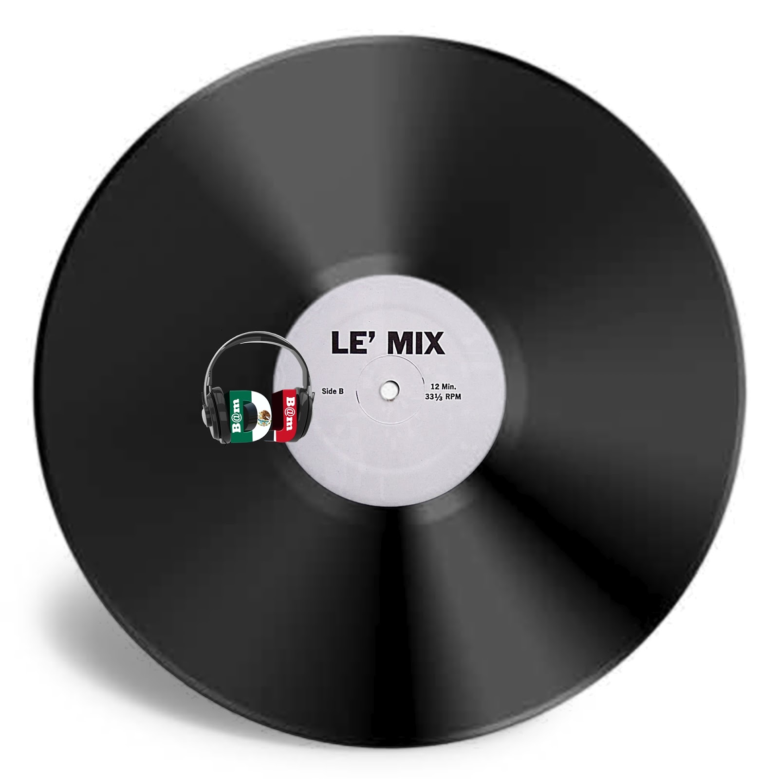 Top Vinilos Discotheque: Le' Mix (Side B) (Special Disco Mixer) (By ...