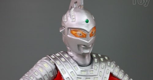 Ultra Seven Ultra-Act Review