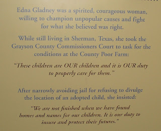 Cozy in Texas: The Gladney Center for Adoption