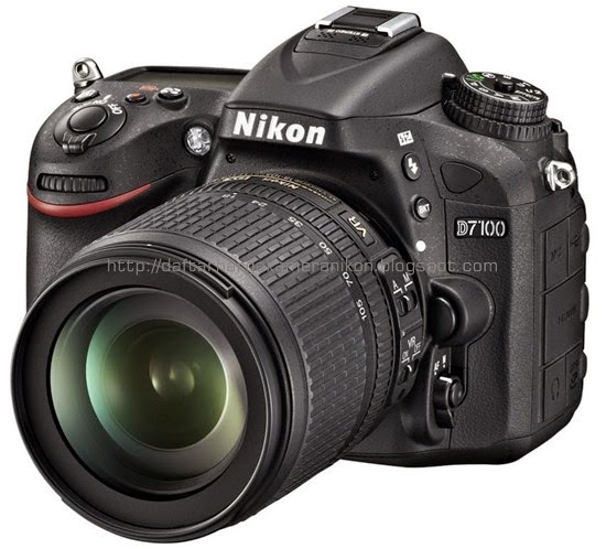 Spesifikasi Harga Kamera DSLR Nikon D7100 Terbaru - Harga Kamera Nikon