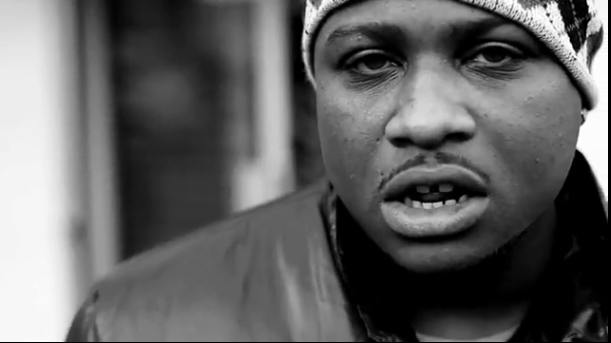 RIDDIM CHANGO FM: Gappy Ranks singing "I was there when it happened"