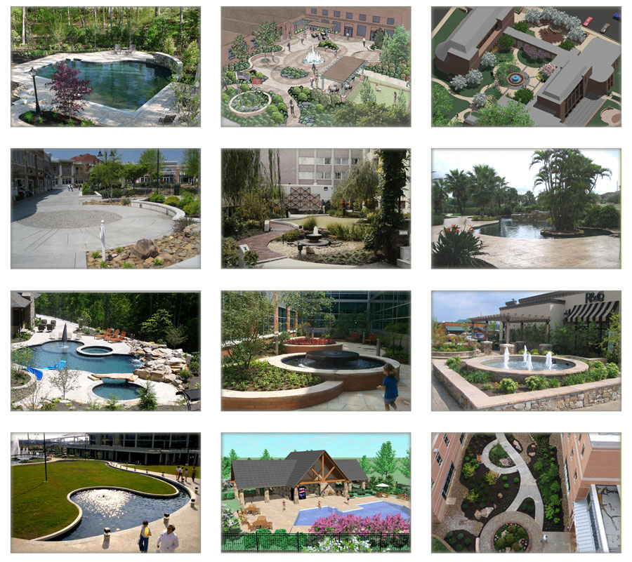 Landscape Architecture Designs | How To Grade Landscape
