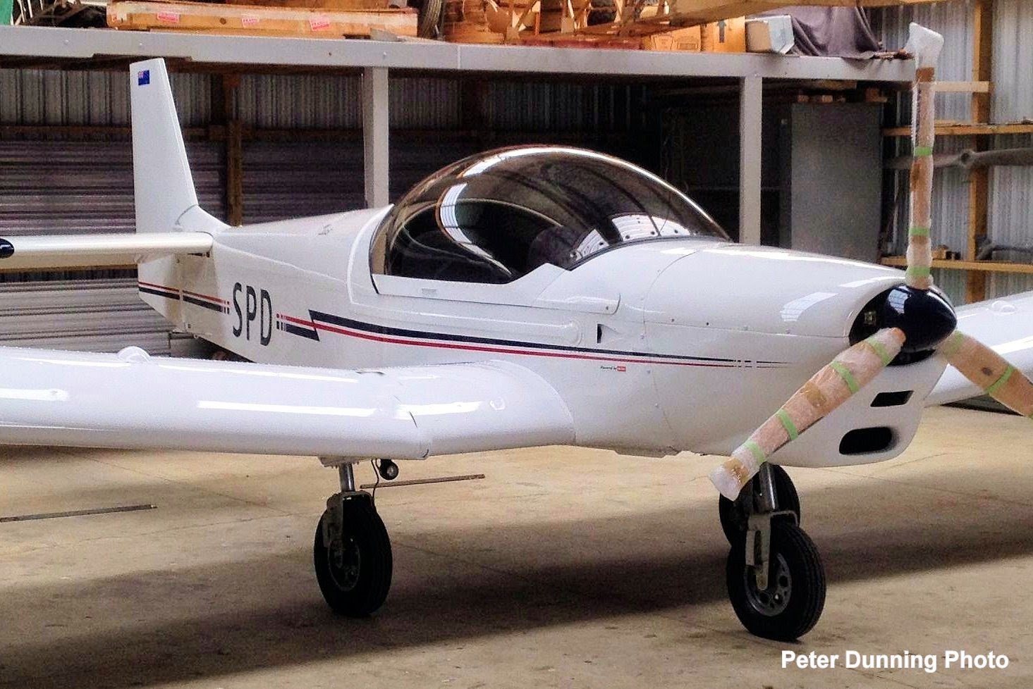 NZ Civil Aircraft: Zenair/Zenith CH 601 Zodiacs of New Zealand (2) - CH ...