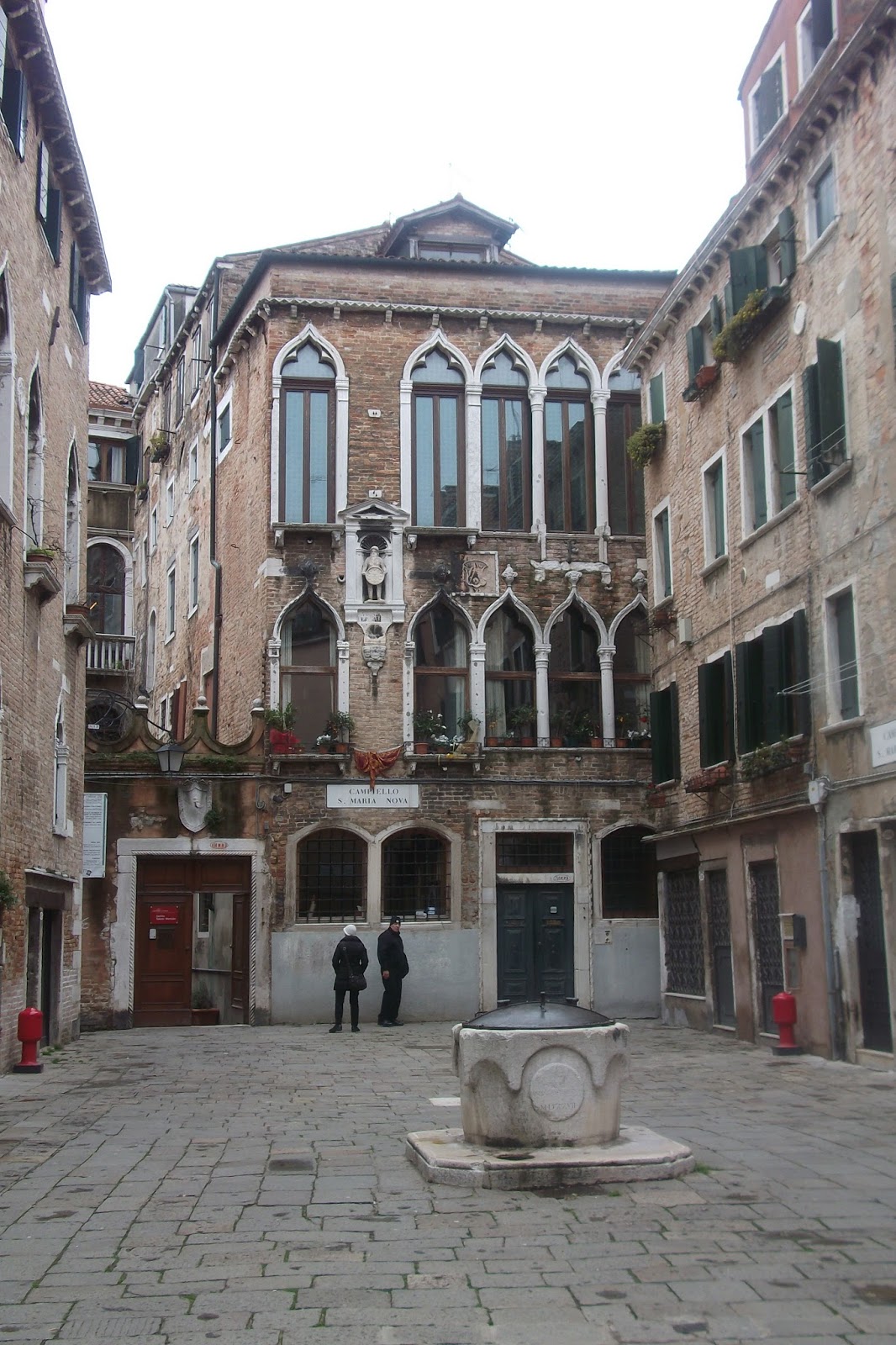 Fire at La Fenice | Italy On This Day