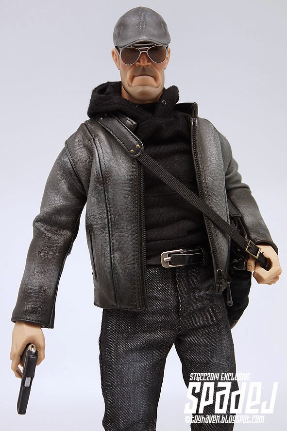 toyhaven: DAM Toys STGCC2014 Exclusive 1/6 Gangsters Kingdom Spade J 12 ...
