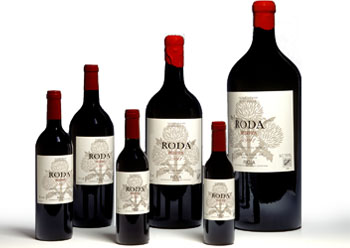 SDS Internacional: RODA 2006 considerado el mejor vino tinto de Rioja ...