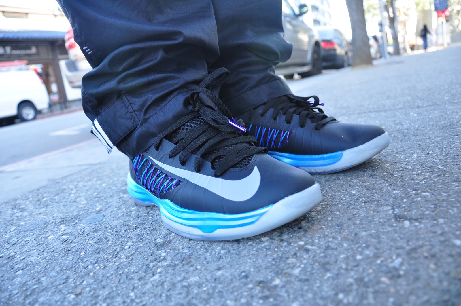 RIF LA: Rarris and Rovers.