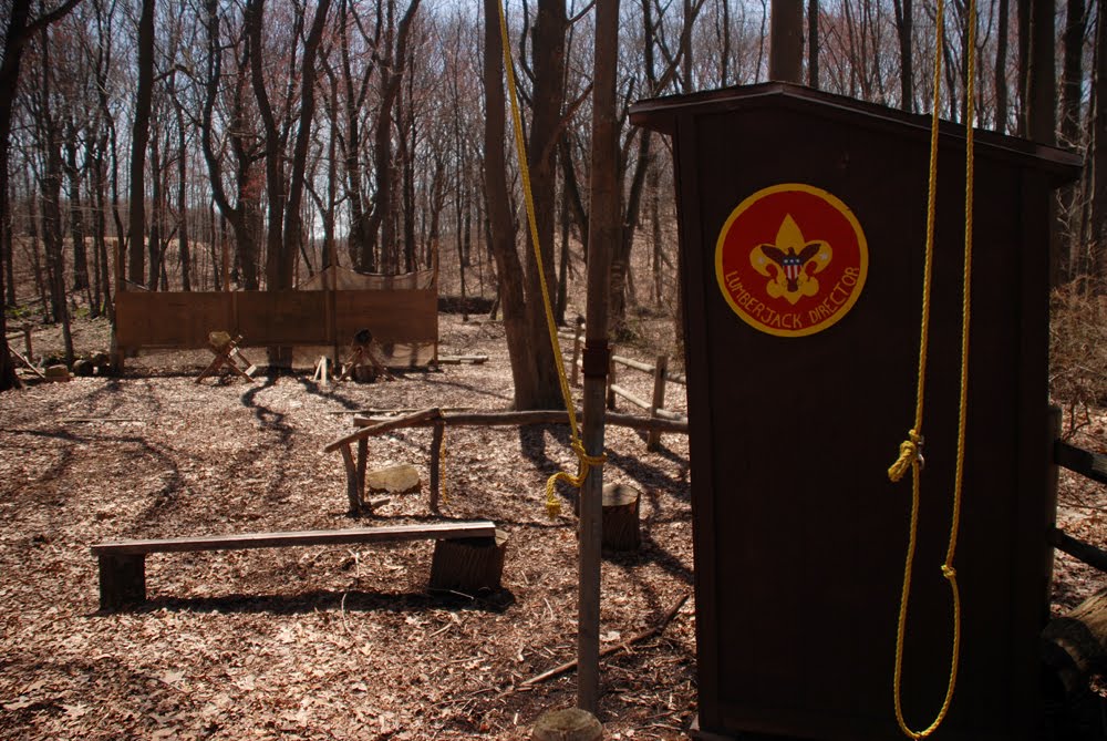 Nathan Kensinger Photography: Pouch Camp