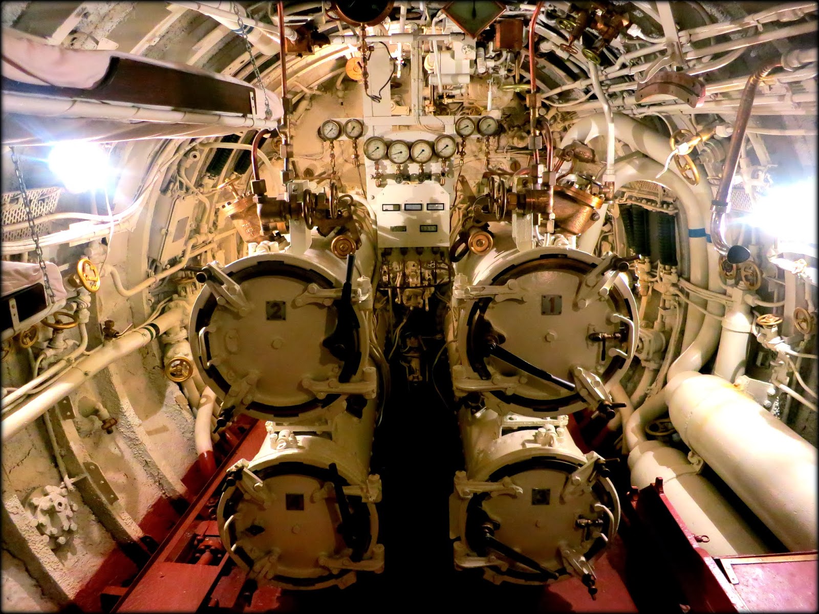 ANNINA IN TALLINNA: Lennusadam Seaplane Harbour