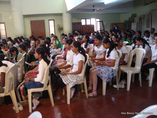 BOSCO Youth Services: Celebration of Love at Gulabi School