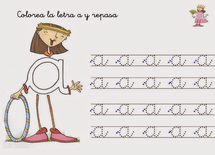 INFANTILELSABINAR: EL PAÍS DE LAS LETRAS