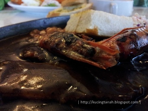 Jom Jalan... Jom Makan...: Polperro Steak House, Seksyen 7 Shah Alam