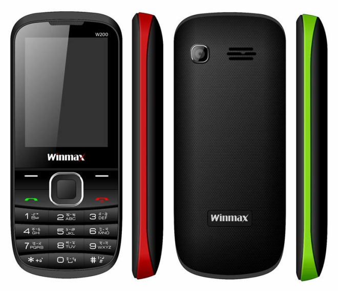 Winmax W200 flash file 100% Ok