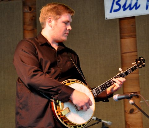 Ted Lehmann's Film, Books, Music & Commentary: DL&Q Bluegrass Festival ...