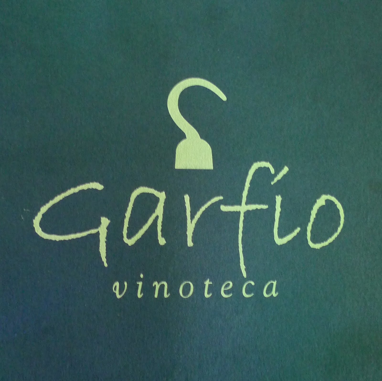 Tony (Vacaciones y Derivados): Vinoteca Garfio (Homenaje Al Atún Rojo ...