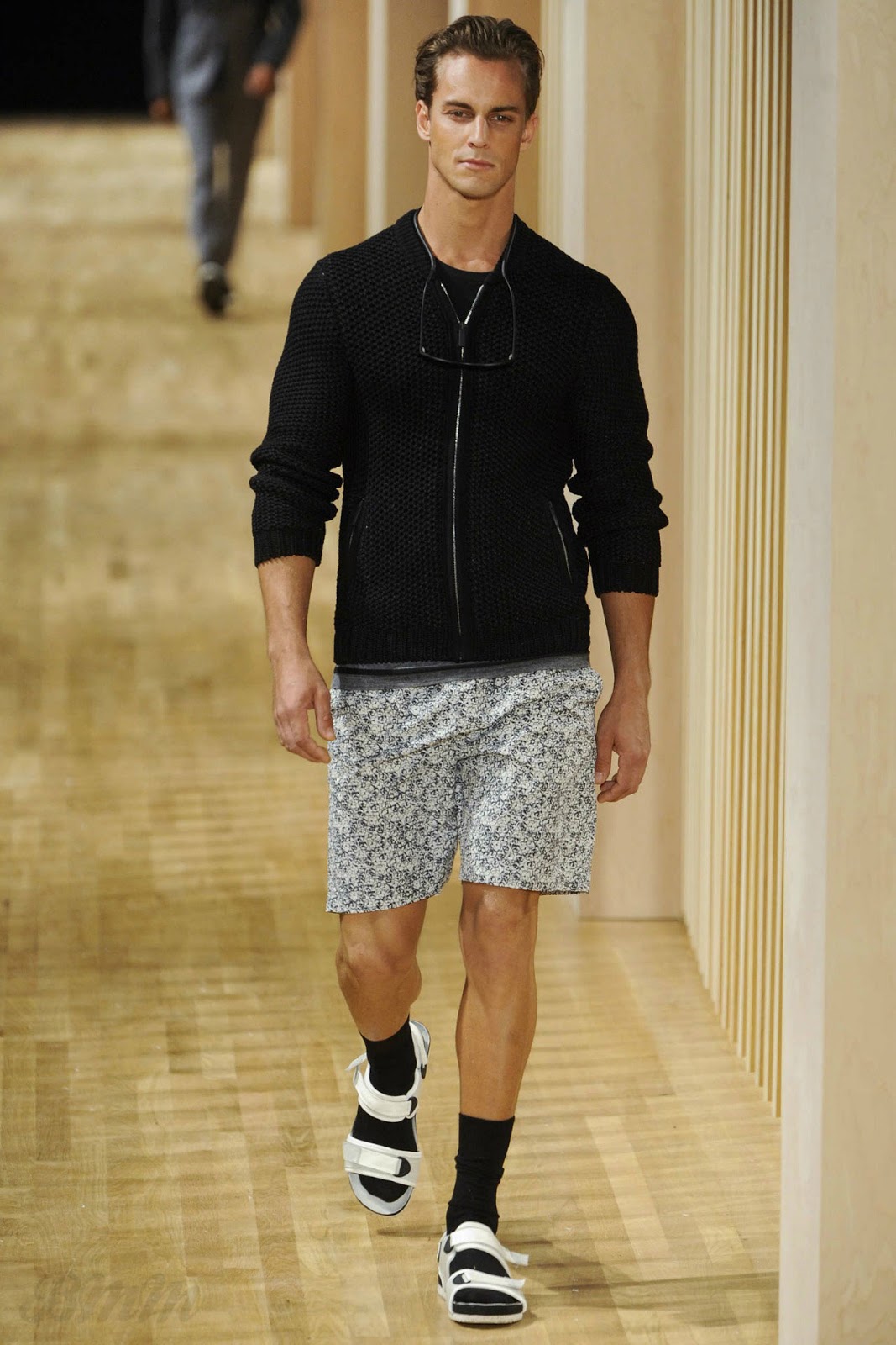 Perry Ellis - Spring/Summer 2015 | Brazil Male Models