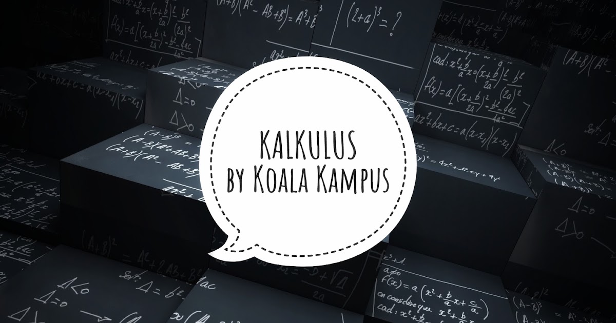 KOALA KAMPUS: Kalkulus 1 : Turunan Fungsi Implisit