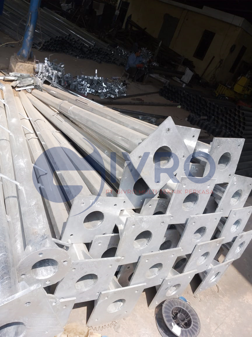 Pabrik Tiang Telepon | Distributor Tiang Telepon Tepercaya