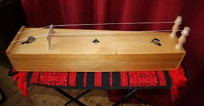 INSTRUMUNDO Instrumentos Musicales: Fiðla