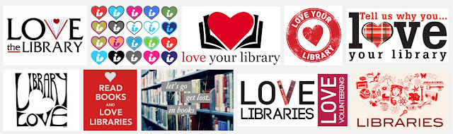 UpFront with NGS: Love of Libraries