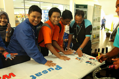 Tapak Ramsar Johor: Program CEPA