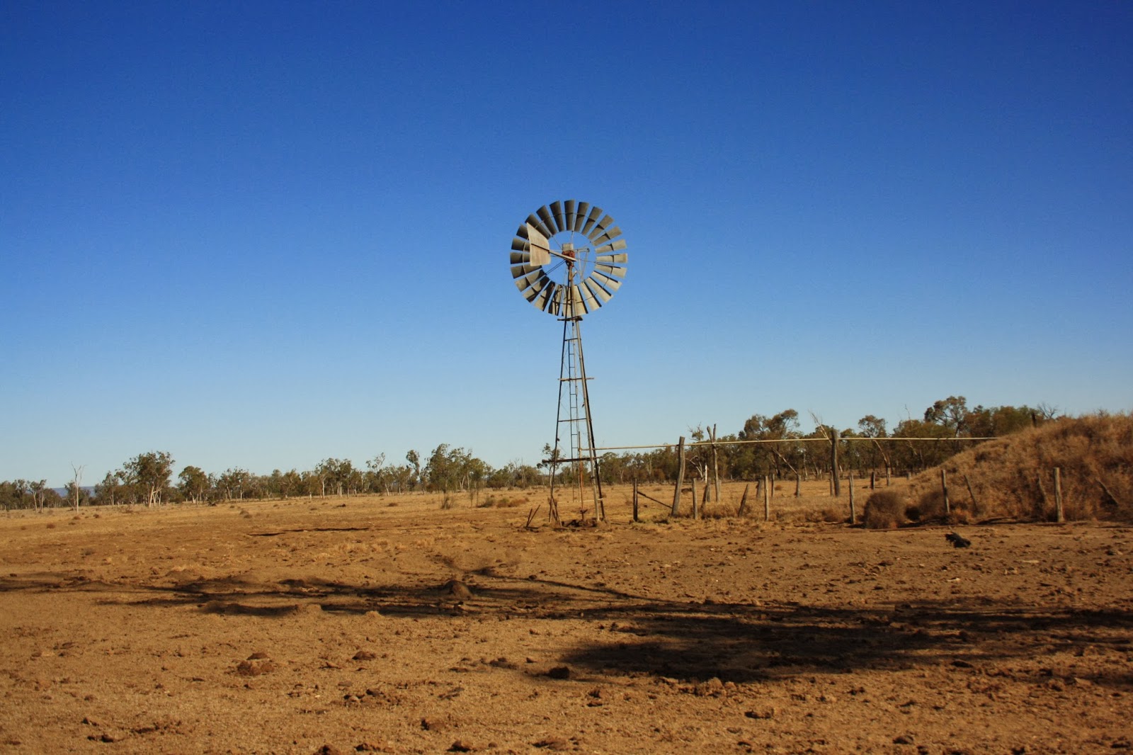 Australia: Outback farming photos