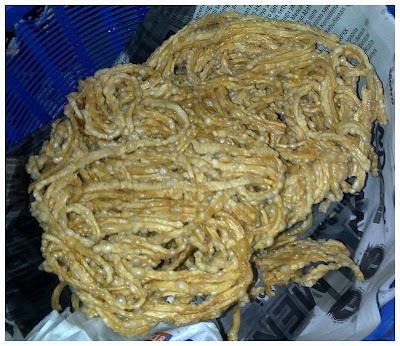 wehadjoy: Mee Siput Johor