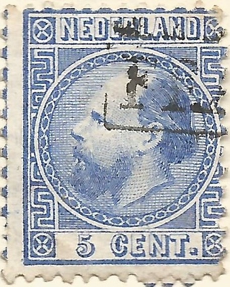 MYLA PHILATELY: Netherlands Classic Stamps