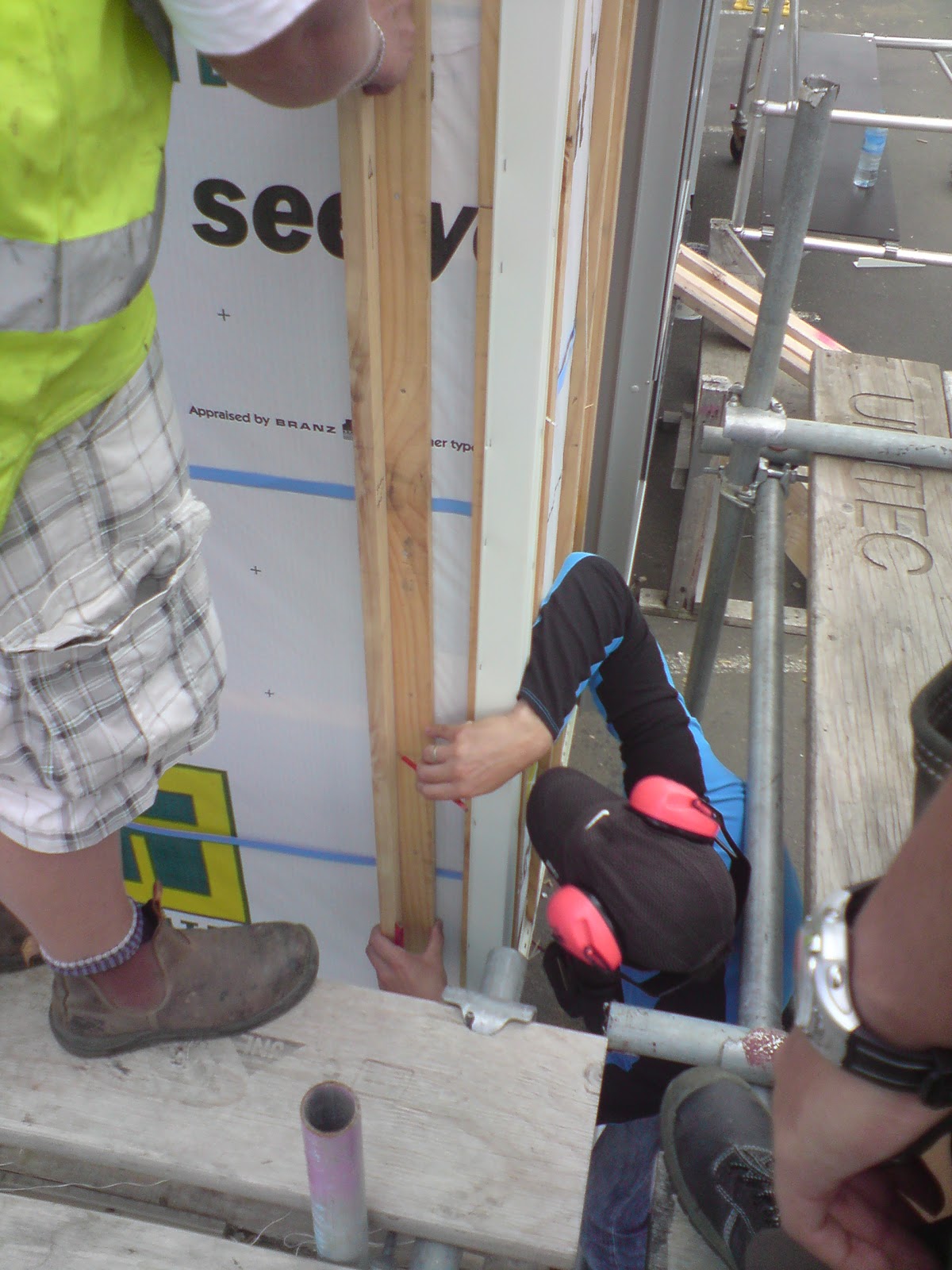 Andrews blog: Weatherboards