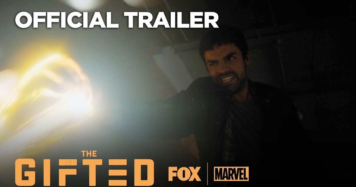 Comic Frontline: Marvel's The Gifted Trailer!