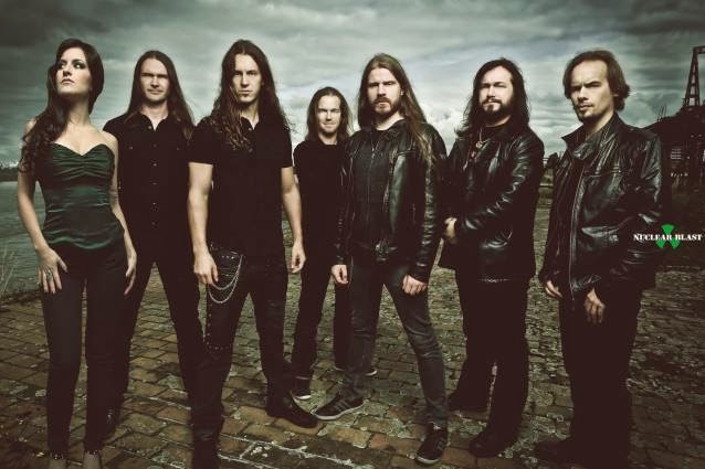 Heavy Metal FTW!: MaYaN's new album Antagonise out in January