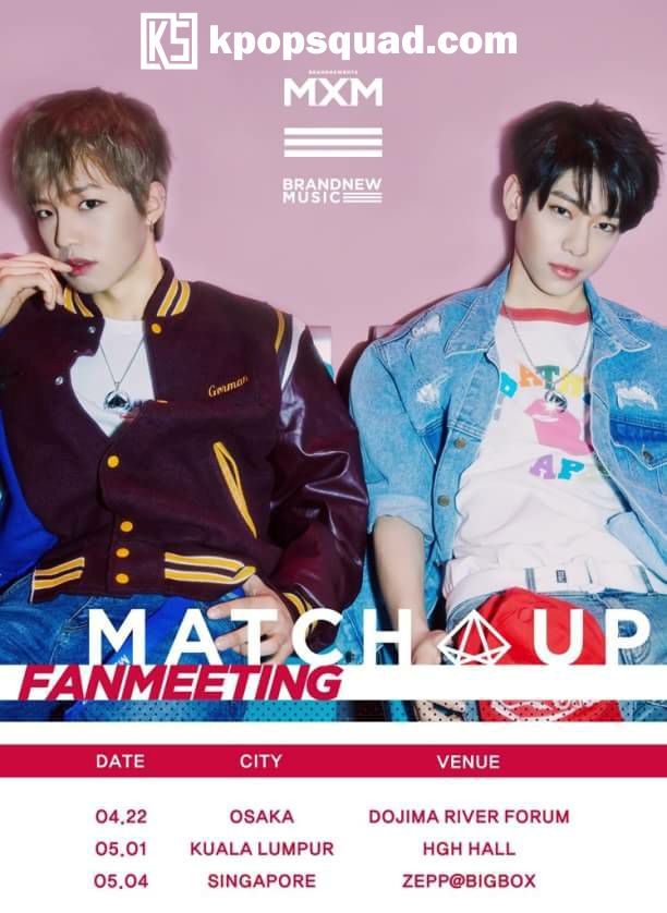 [Profile and Fact MXM 2018 #1] Official Date, Schedule and Location for ...