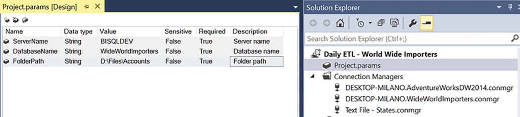 Deploy SSIS packages by using the deployment utility, SQL Server, and ...