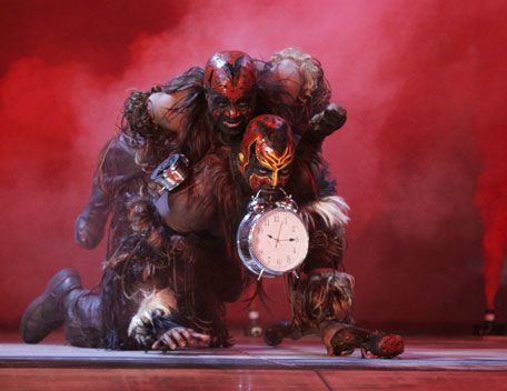 WWE WRESTLING CHAMPIONS: WWE Boogeyman